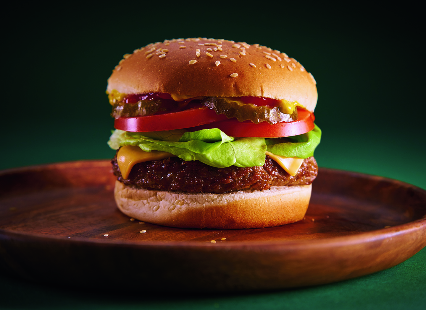 Plant-Based Protein & Meat Alternatives | Raised & Rooted