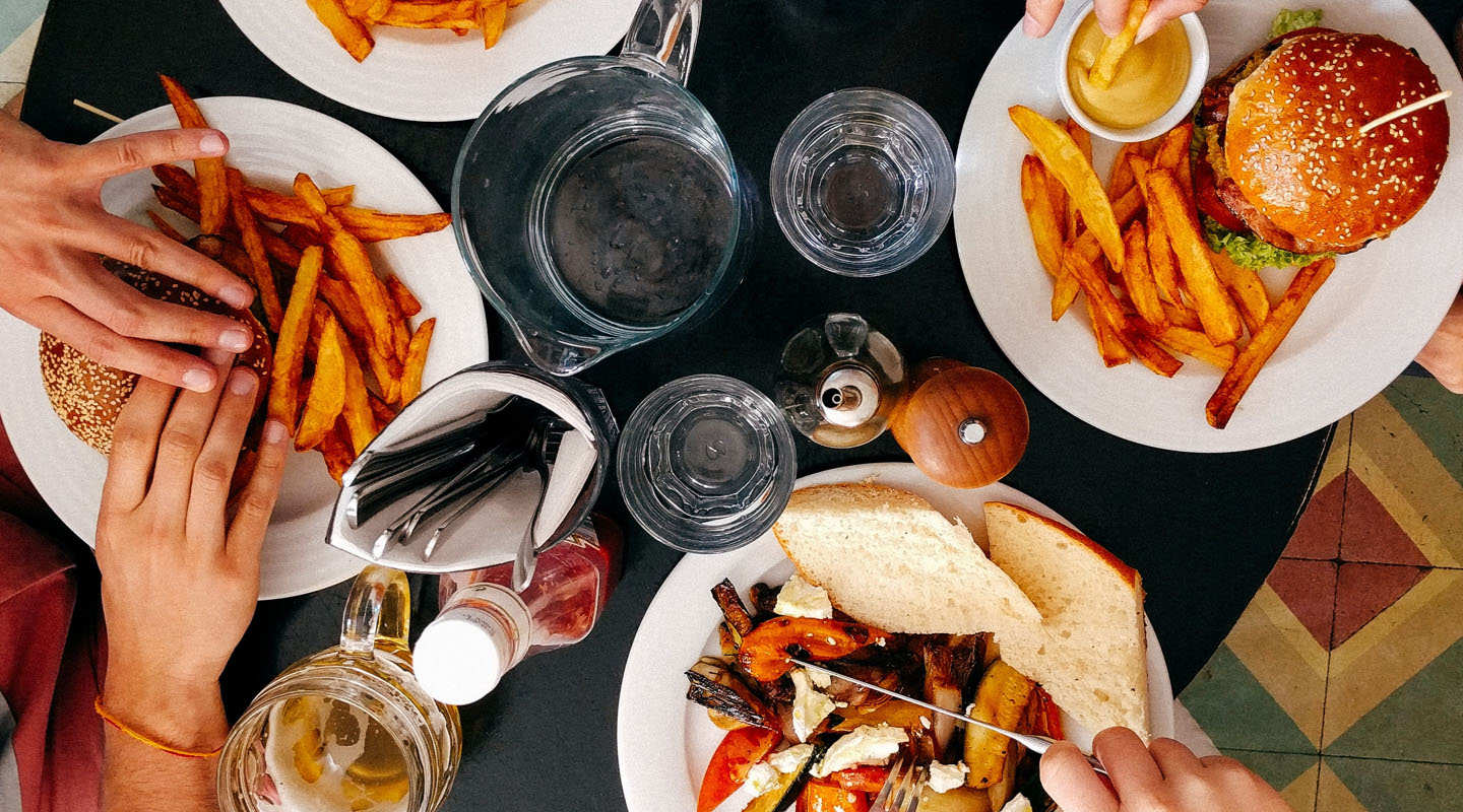 Plant-Based Protein & Meat Alternatives | Raised & Rooted